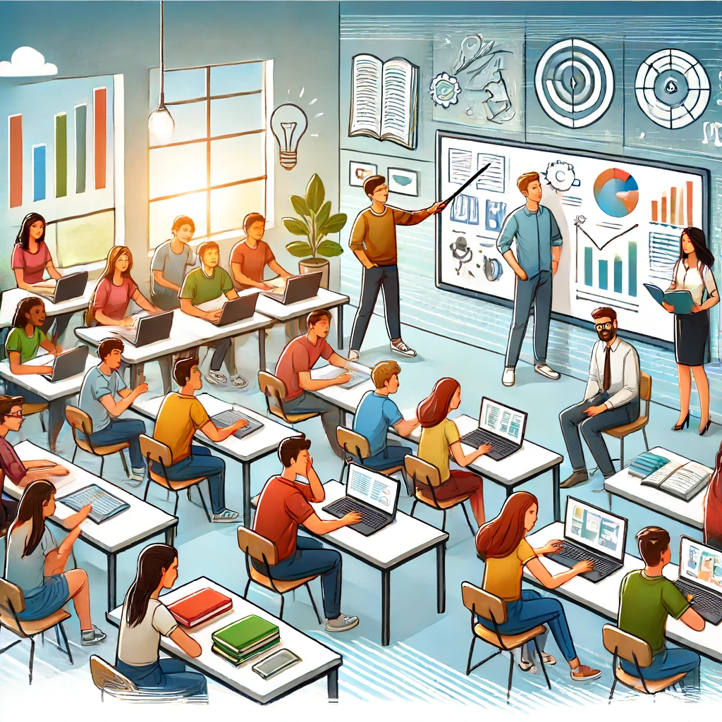 Metode Pembelajaran Efektif untuk Meningkatkan Prestasi Siswa